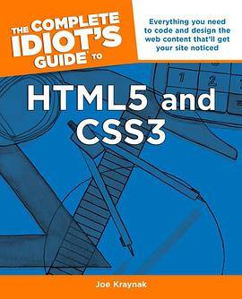 The Complete Idiot's Guide to HTml5 & Css3_百度百科