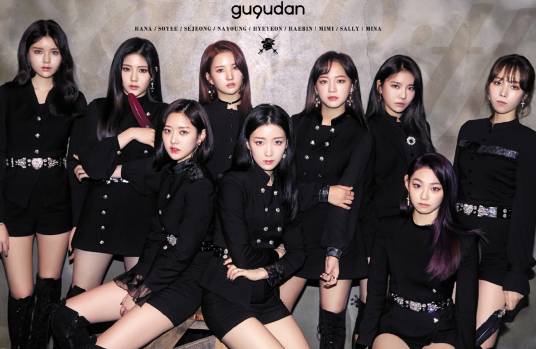 gugudan_百度百科