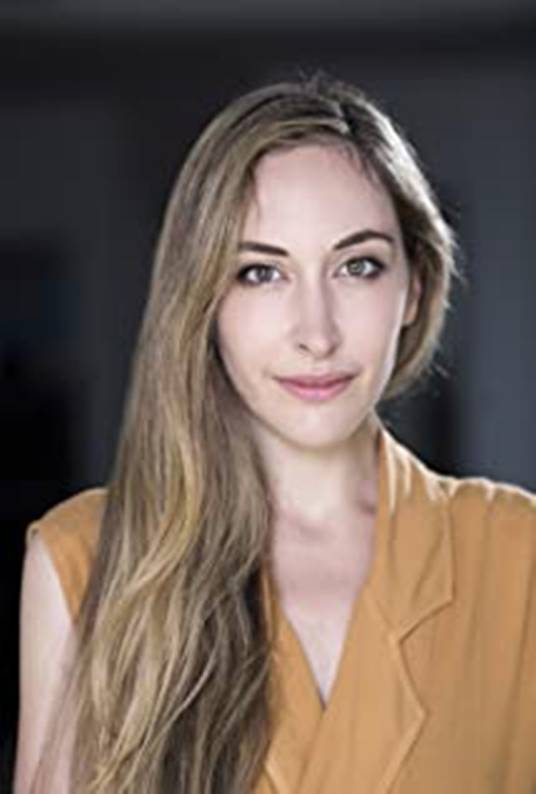 Sarah Natochenny_百度百科