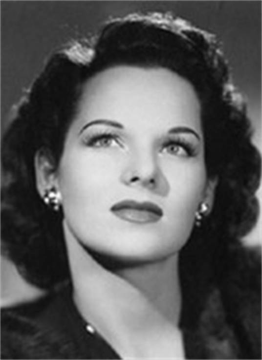 Virginia Carroll_百度百科