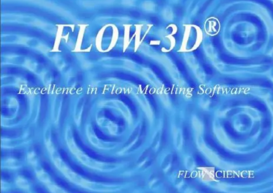 Flow-3D_百度百科