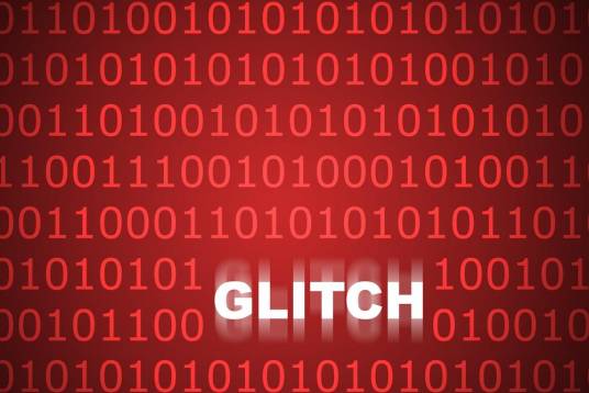 Glitch（电子脉冲）_百度百科