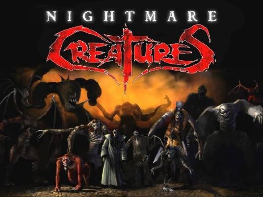 Nightmare Creatures_百度百科