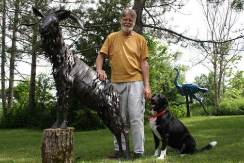 William (Bill) Lishman_百度百科