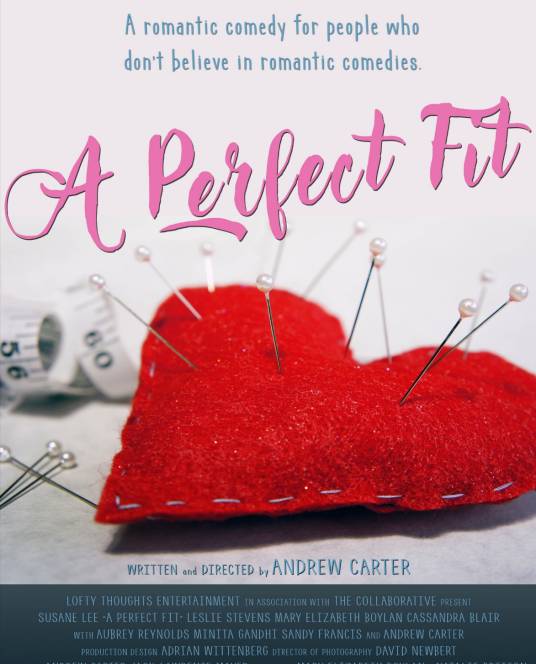 A Perfect Fit_百度百科