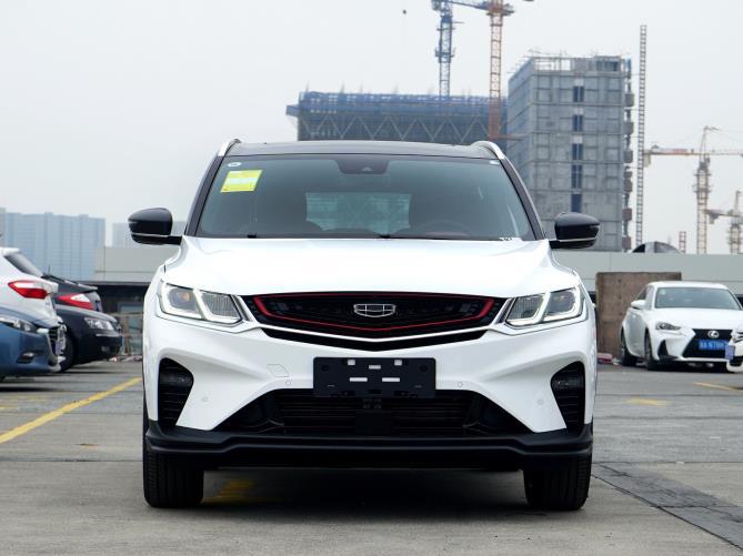 12万怎么选车？哈弗H6Coupe、吉利缤越谁级别高？读完你就觉悟了_百科TA说