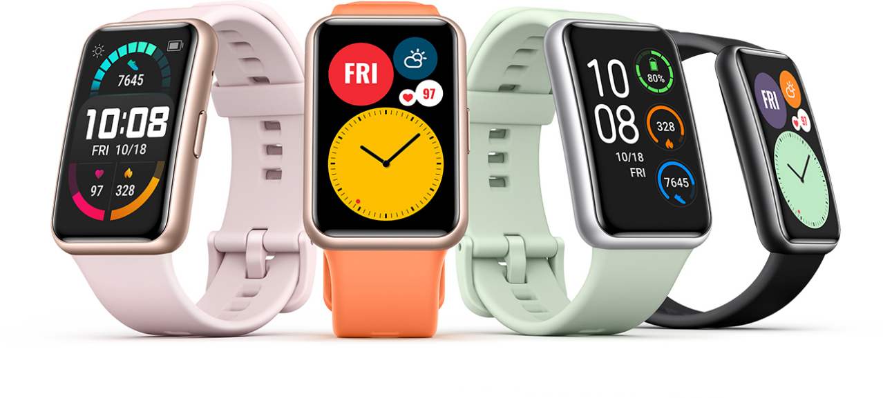 HUAWEI WATCH FIT_百度百科