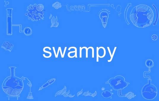 Swampy_百度百科