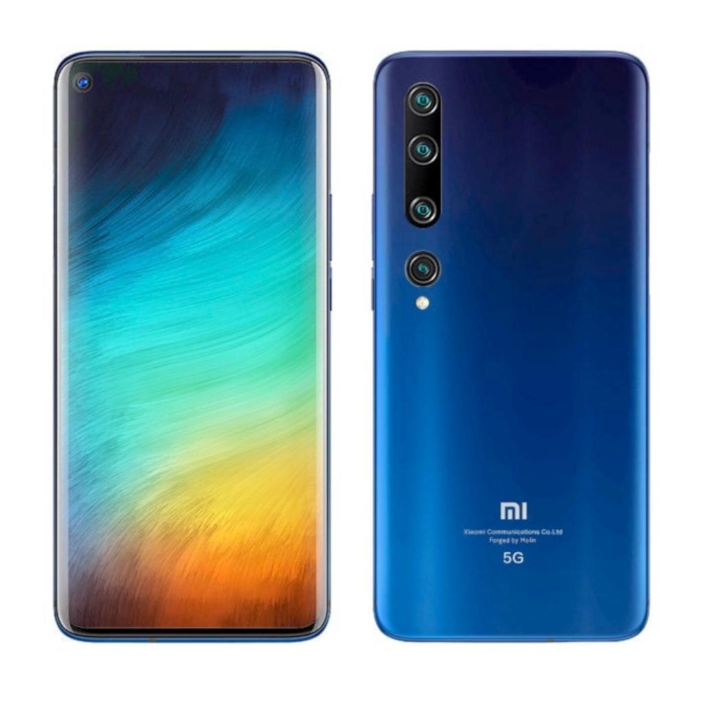 小米10曝光！配置没得说，顶尖屏幕，电池终于加大_百科TA说