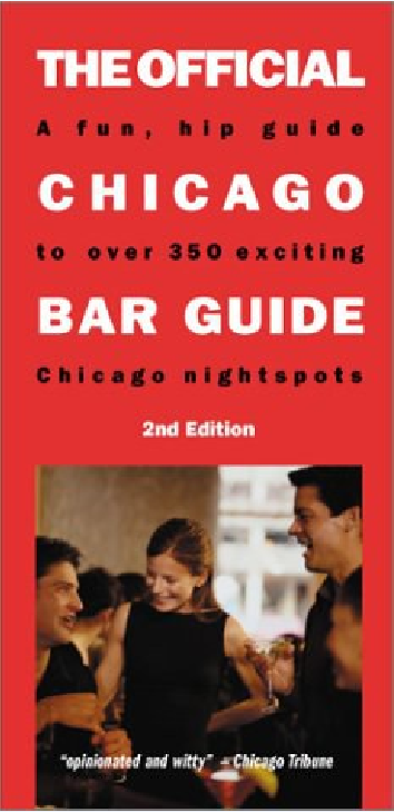 The Official Chicago Bar Guide_百度百科