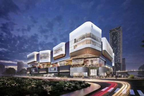 GATE M西岸梦中心_百度百科