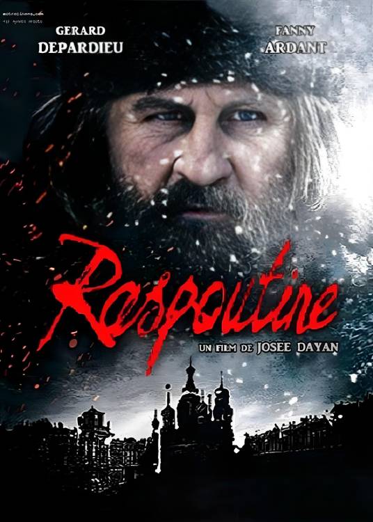Raspoutine_百度百科