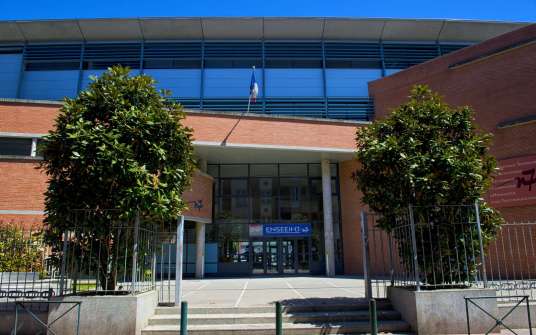 ENSEEIHT_百度百科