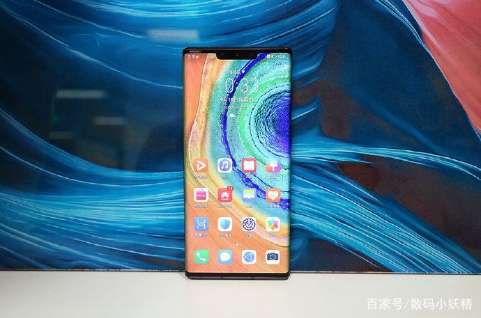 华为Mate30Pro正式发布，三项黑科技加持，反攻iPhone11 Pro_百科TA说