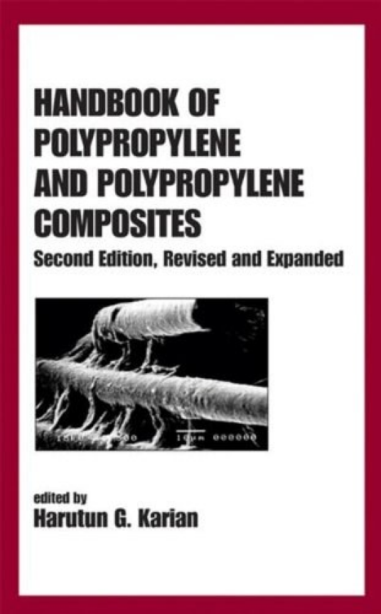 Handbook of Polypropylene and Polypropylene Composites_百度百科