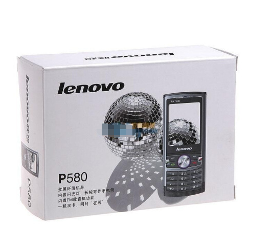 联想 P580 GSM_百度百科