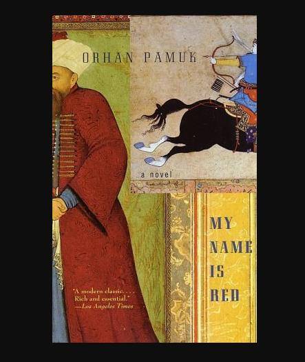 My Name Is Red_百度百科