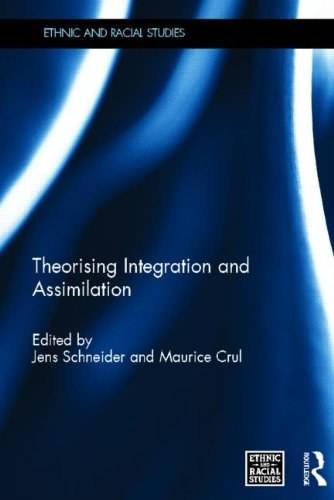 Theorising Integration and Assimilation_百度百科