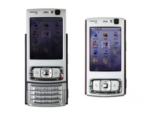 Nokia N95_百度百科