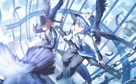 Vivid BAD SQUAD_百度百科