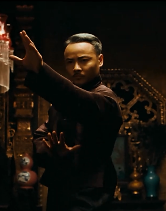 马三（电影《一代宗师》中的人物）_百度百科