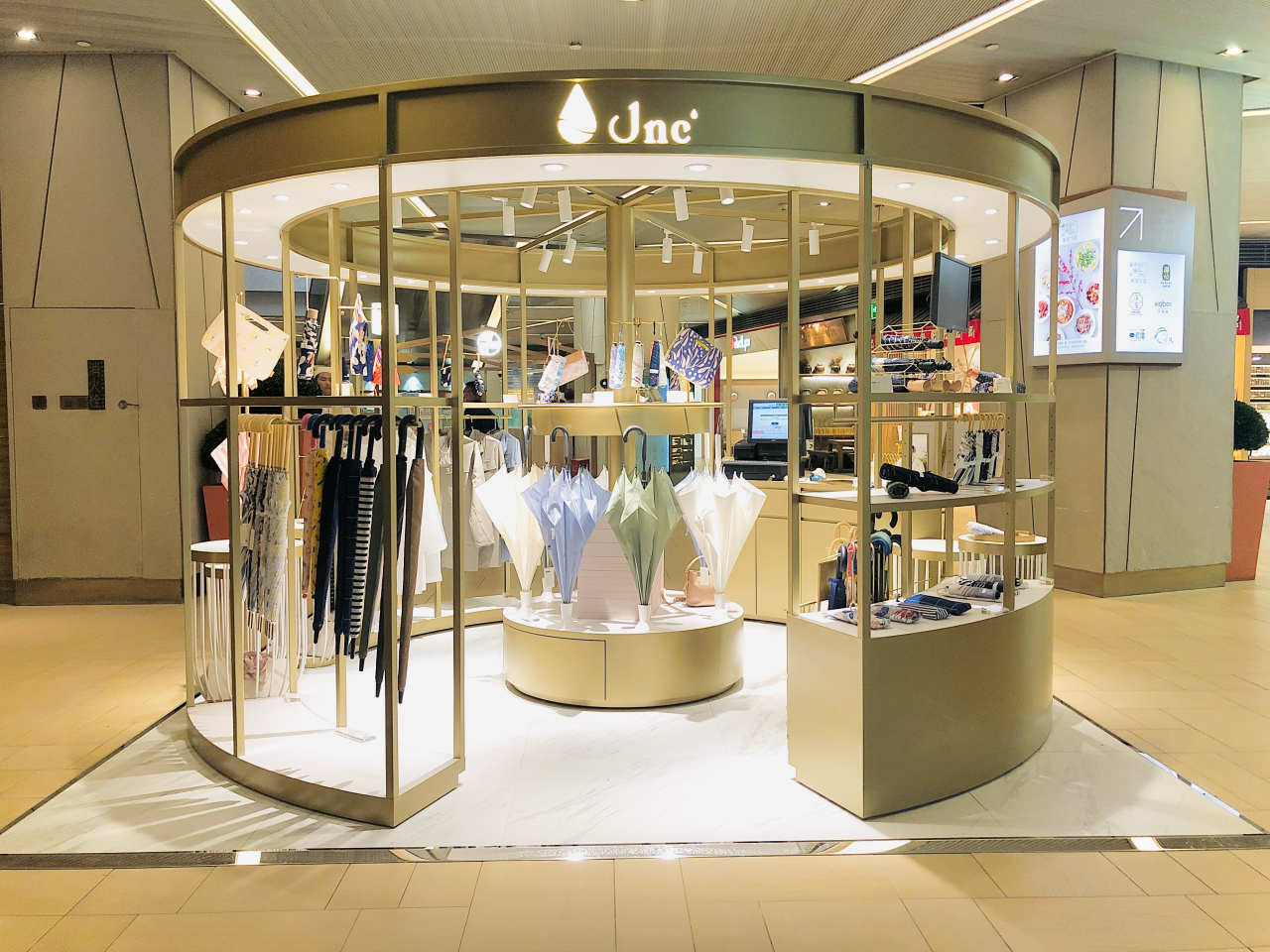 JNC（珍妮花日用品上海有限公司洋伞品牌）_百度百科