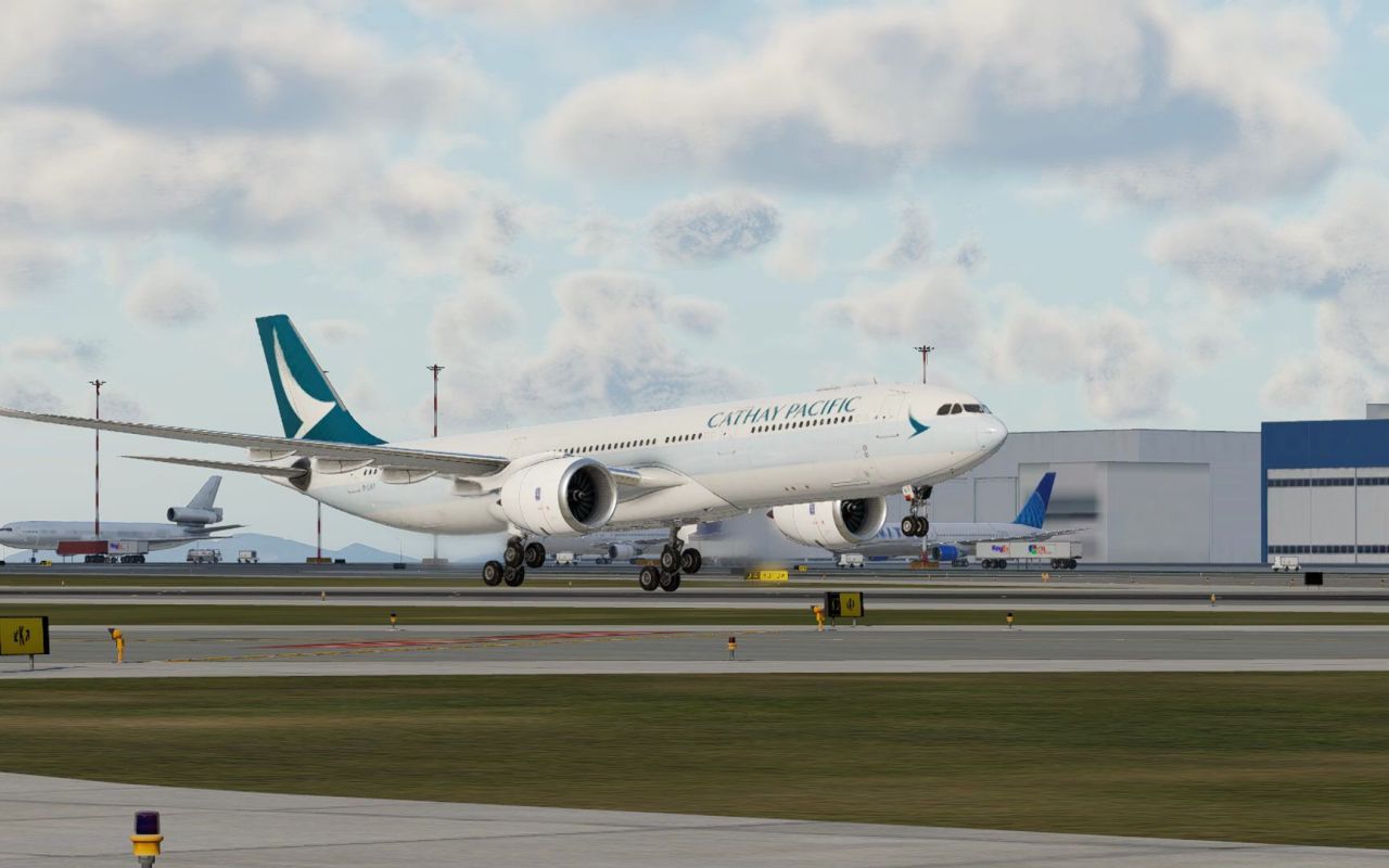 X-Plane12_百度百科