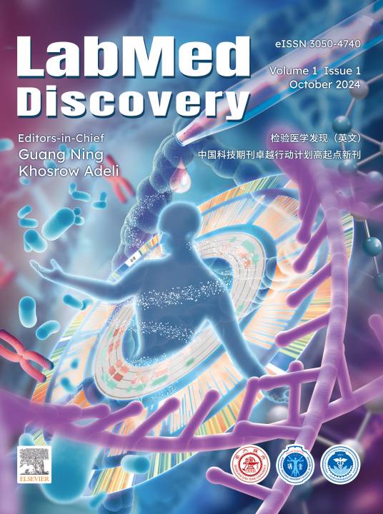 LabMed Discovery_百度百科