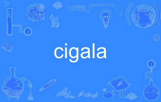 cigala_百度百科