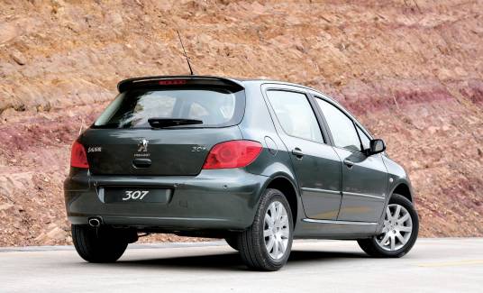 标致307_百度百科