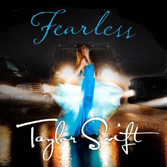Fearless（2008年泰勒·斯威夫特演唱的歌曲）_百度百科