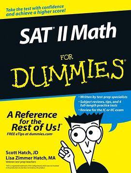SAT II Math For Dummies_百度百科