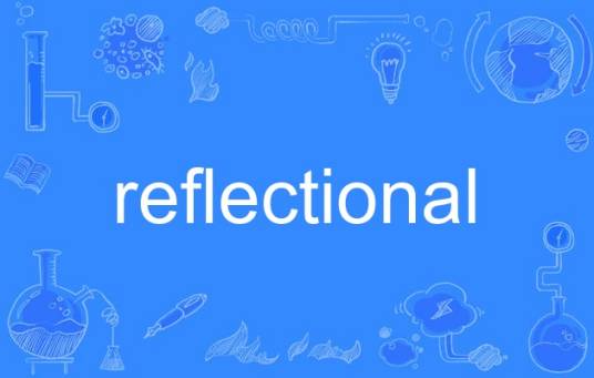 reflectional_百度百科