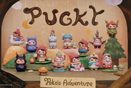 POP MART_百度百科