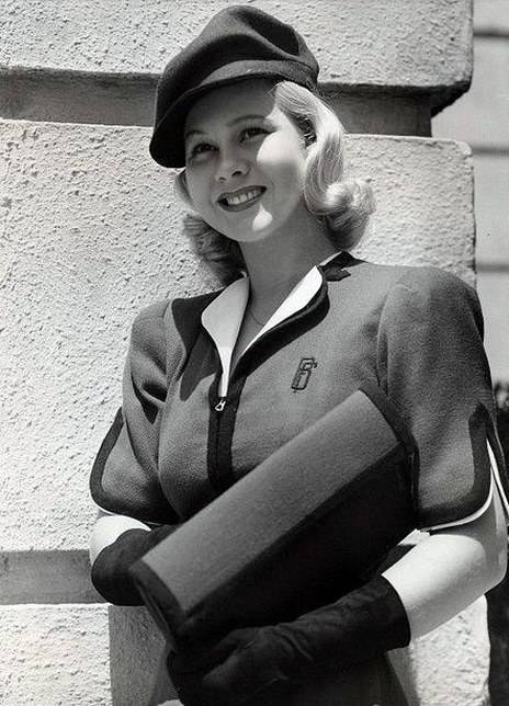 June Preisser_百度百科