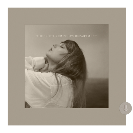 THE TORTURED POETS DEPARTMENT（2024年泰勒·斯威夫特发行的音乐专辑）_百度百科