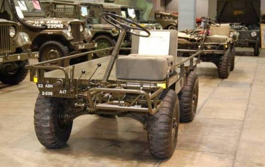 美国M274运输车_百度百科