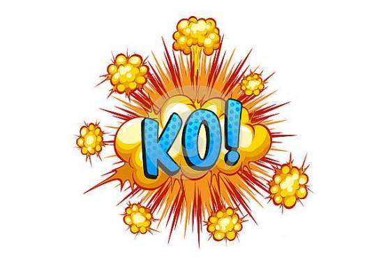 KO（拳击用语）_百度百科