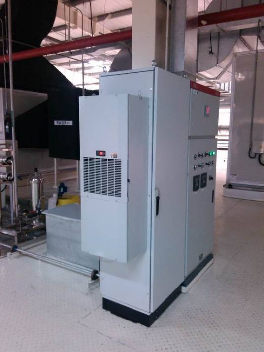 机柜空调_百度百科