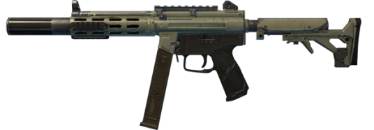 SMG5SD冲锋枪_百度百科