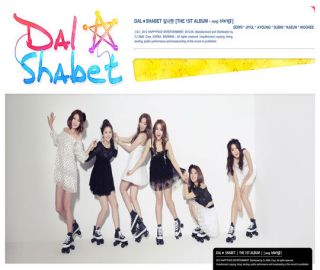 Dal shabet_百度百科