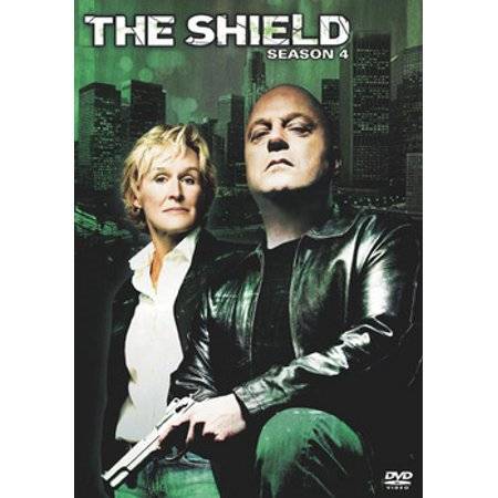 The Shield_百度百科