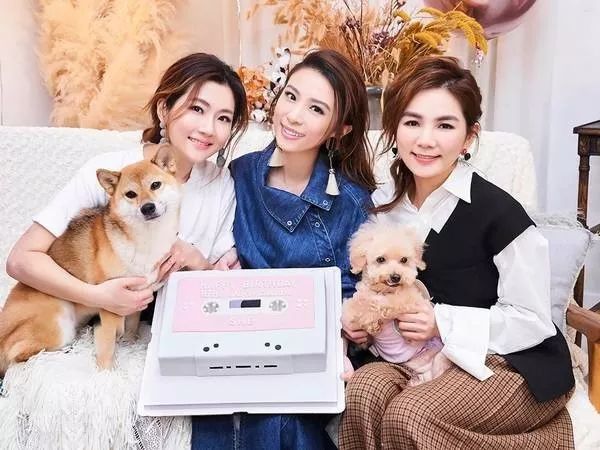 SHE成团18周年不合体，但团魂永在，一声姐妹大过天_百科TA说