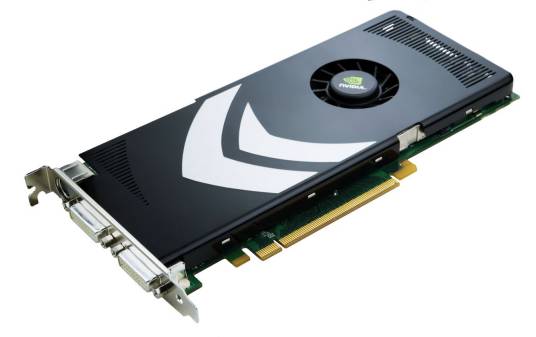 GeForce 8800 GT_百度百科