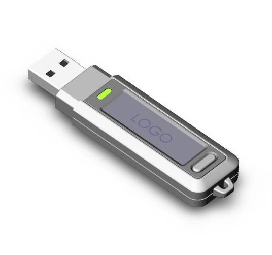 USB Key_百度百科