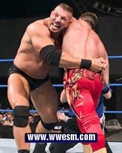 Luther Reigns_百度百科