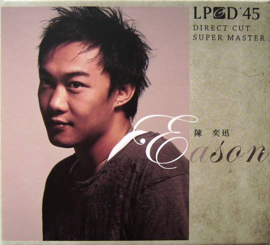 陈奕迅 LPCD 45_百度百科