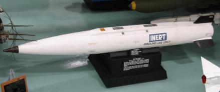 AGM-69近程攻击导弹(SRAM)_百度百科