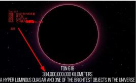 TON 618_百度百科