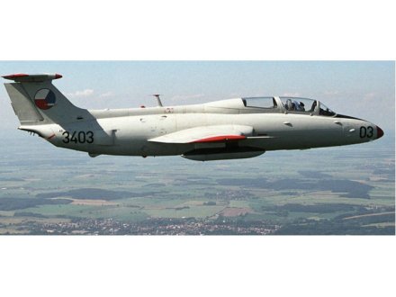 L-29教练机_百度百科